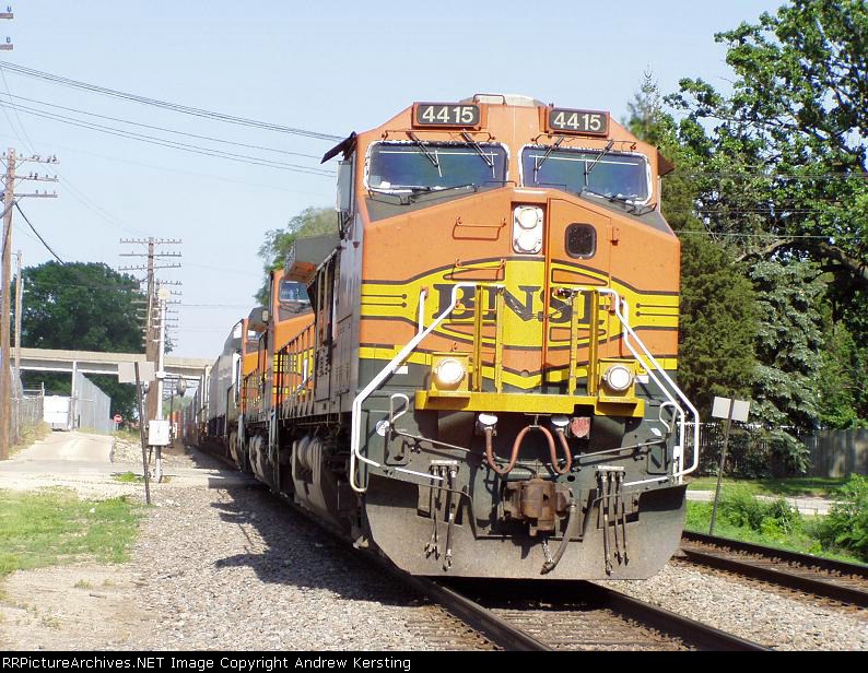 BNSF 4415